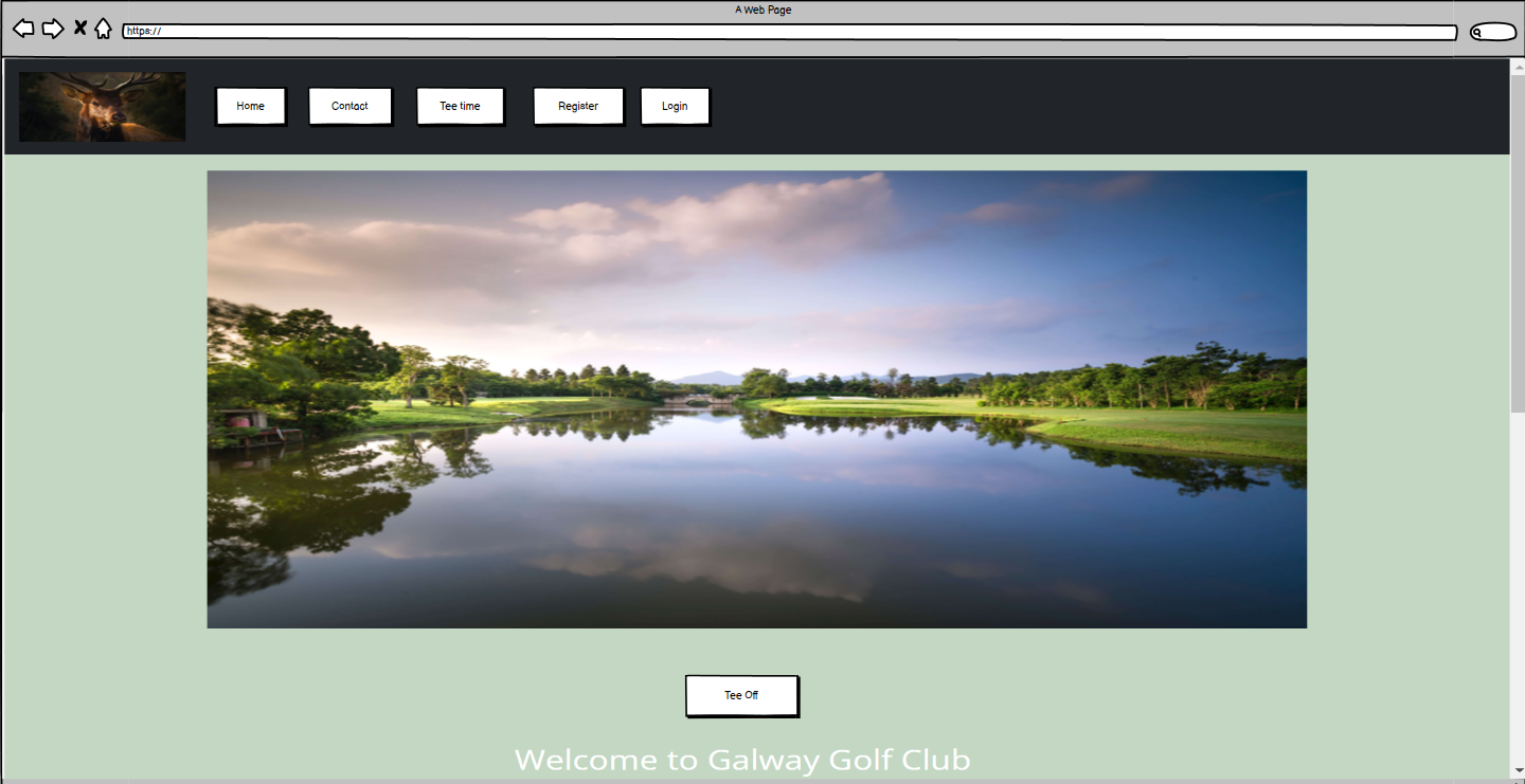 GitHub - EdHarty/Golf