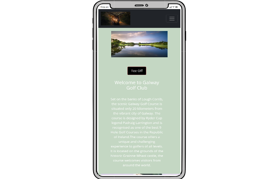 GitHub - EdHarty/Golf