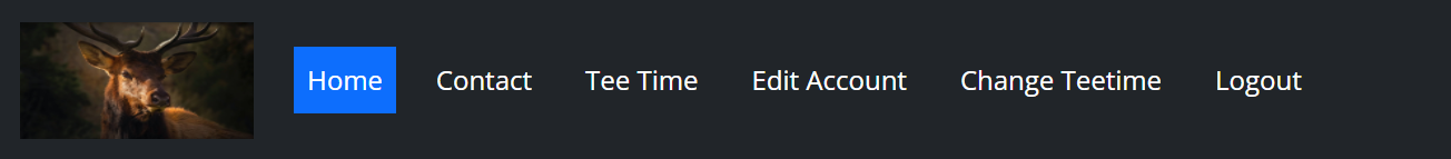 GitHub - EdHarty/Golf