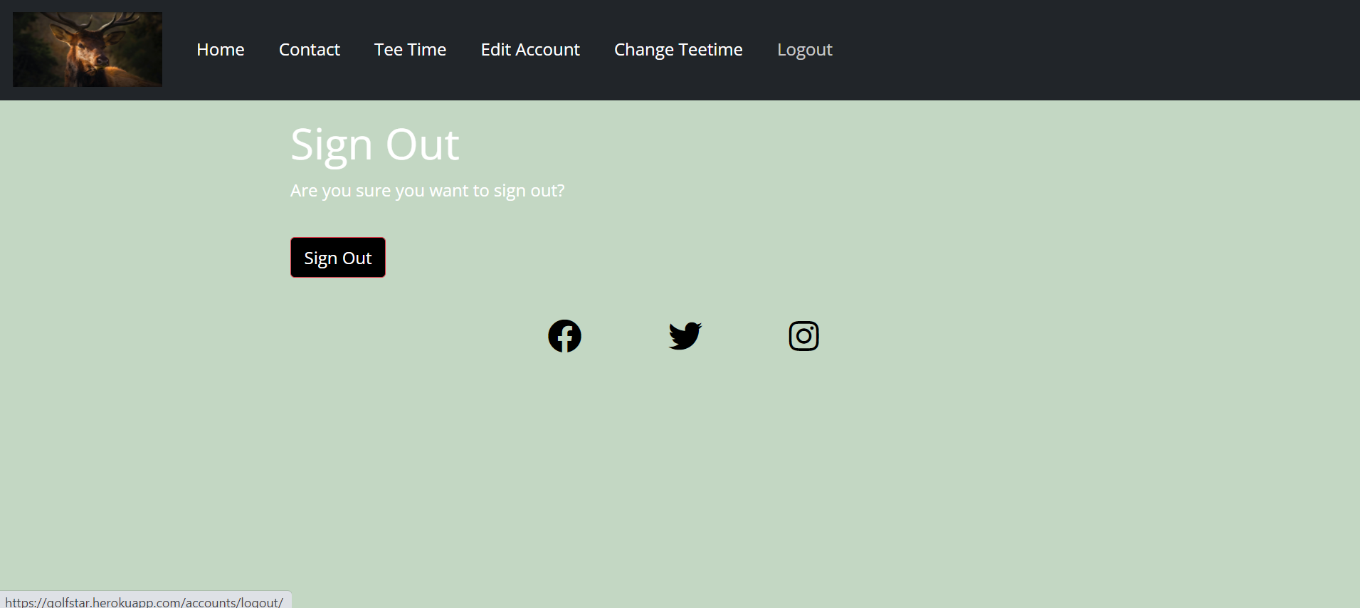 GitHub - EdHarty/Golf