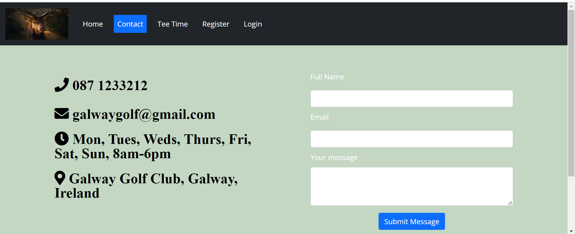 GitHub - EdHarty/Golf