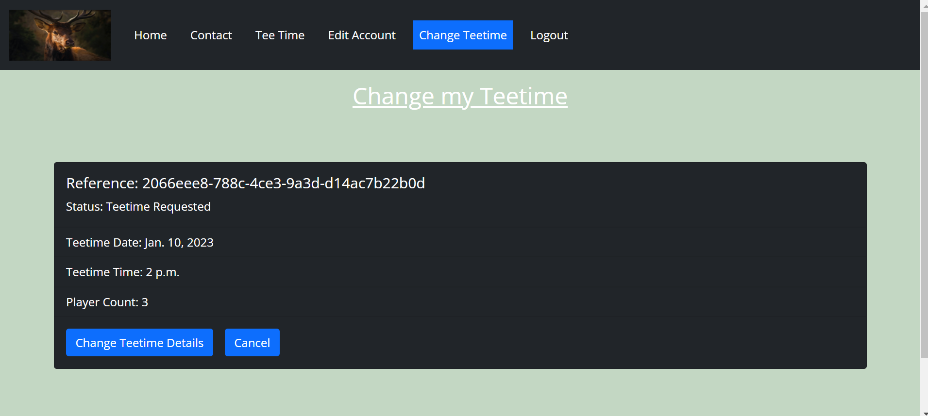 GitHub - EdHarty/Golf