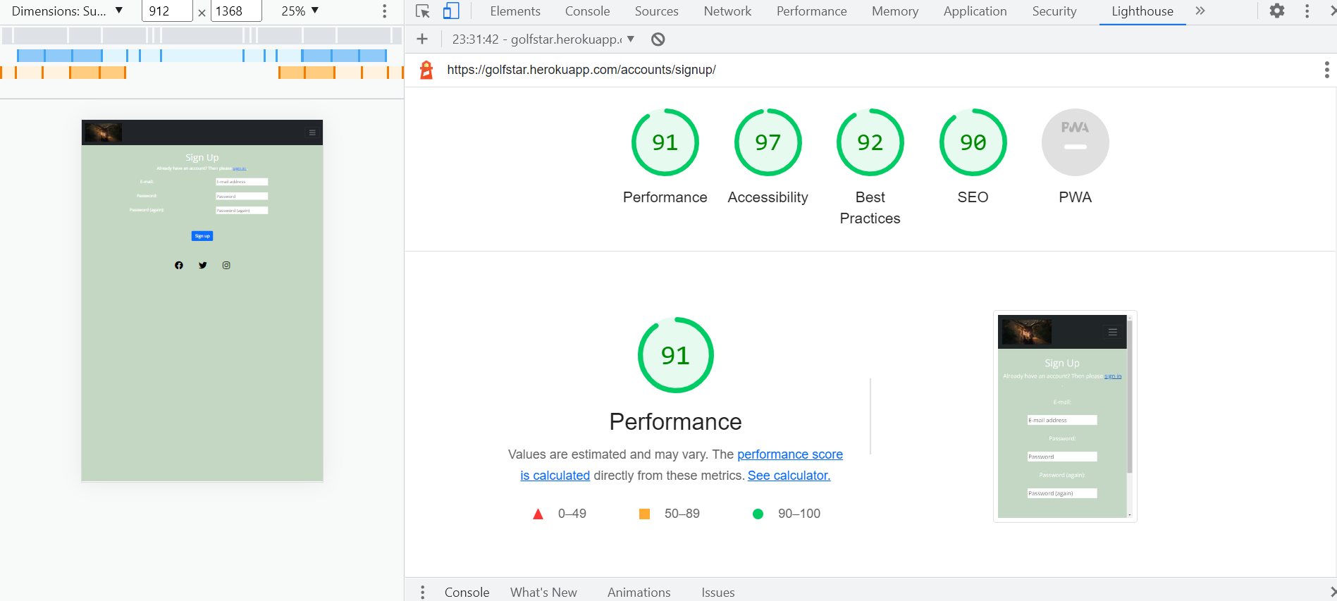 GitHub - EdHarty/Golf