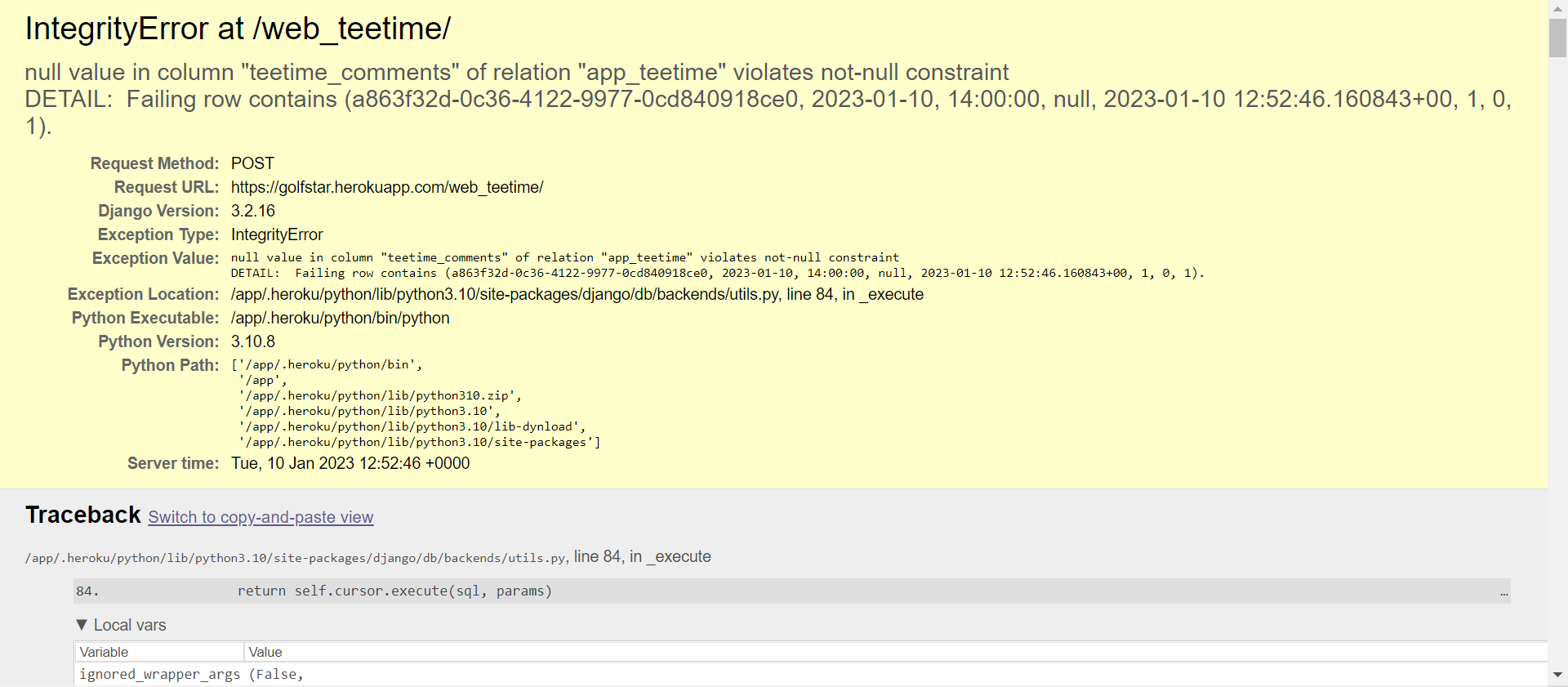 GitHub - EdHarty/Golf