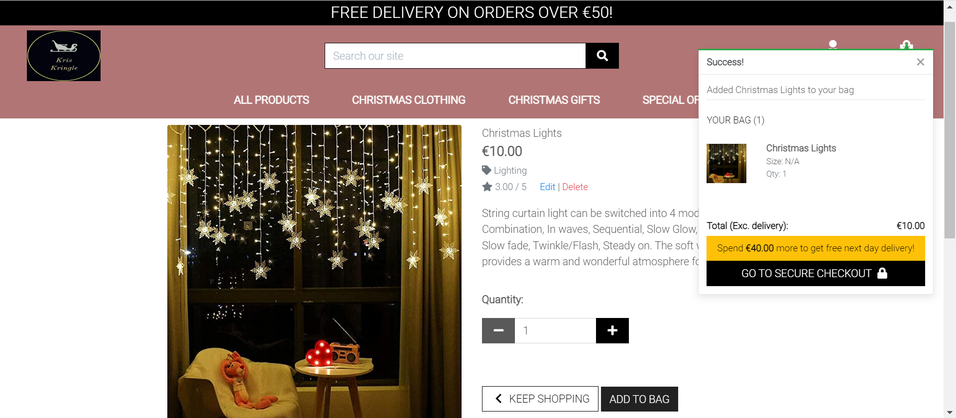 GitHub - EdHarty/Kris-Kringle