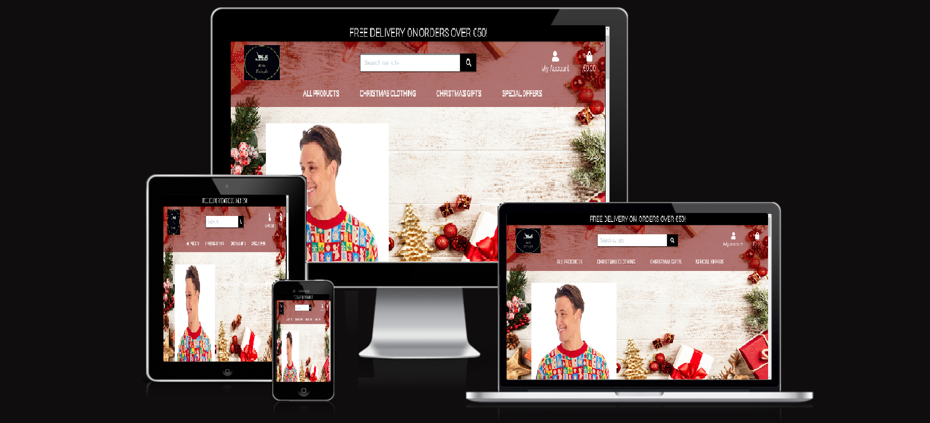GitHub - EdHarty/Kris-Kringle