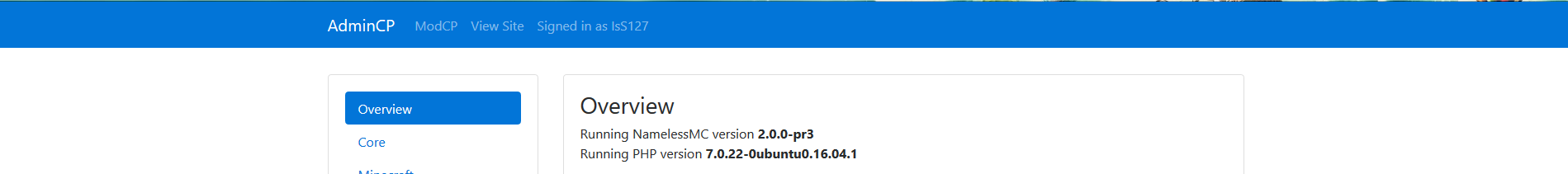 Moderation Update · Issue #862 · NamelessMC/Nameless · GitHub