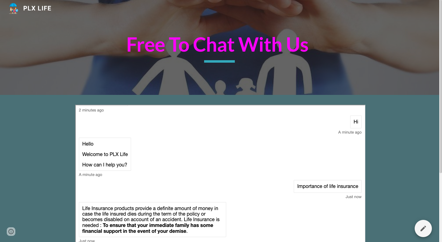 GitHub - Ujjwal-21/PLXLIFE: https://orange-pond-0a6d2d910.1.azurestaticapps.net