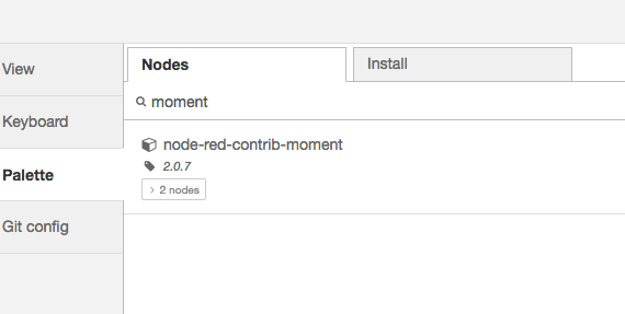 Link to doc missing after install · Issue #1787 · node-red/node-red ...