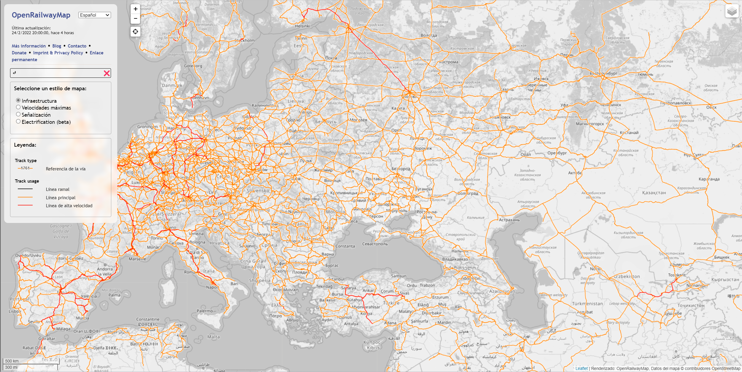Website design update proposal · Issue #768 · OpenRailwayMap/OpenRailwayMap · GitHub