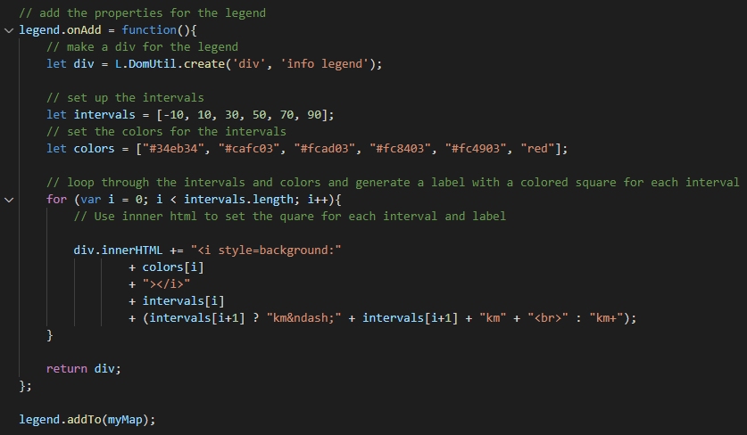 GitHub - jennylynnlong/leaflet-challenge