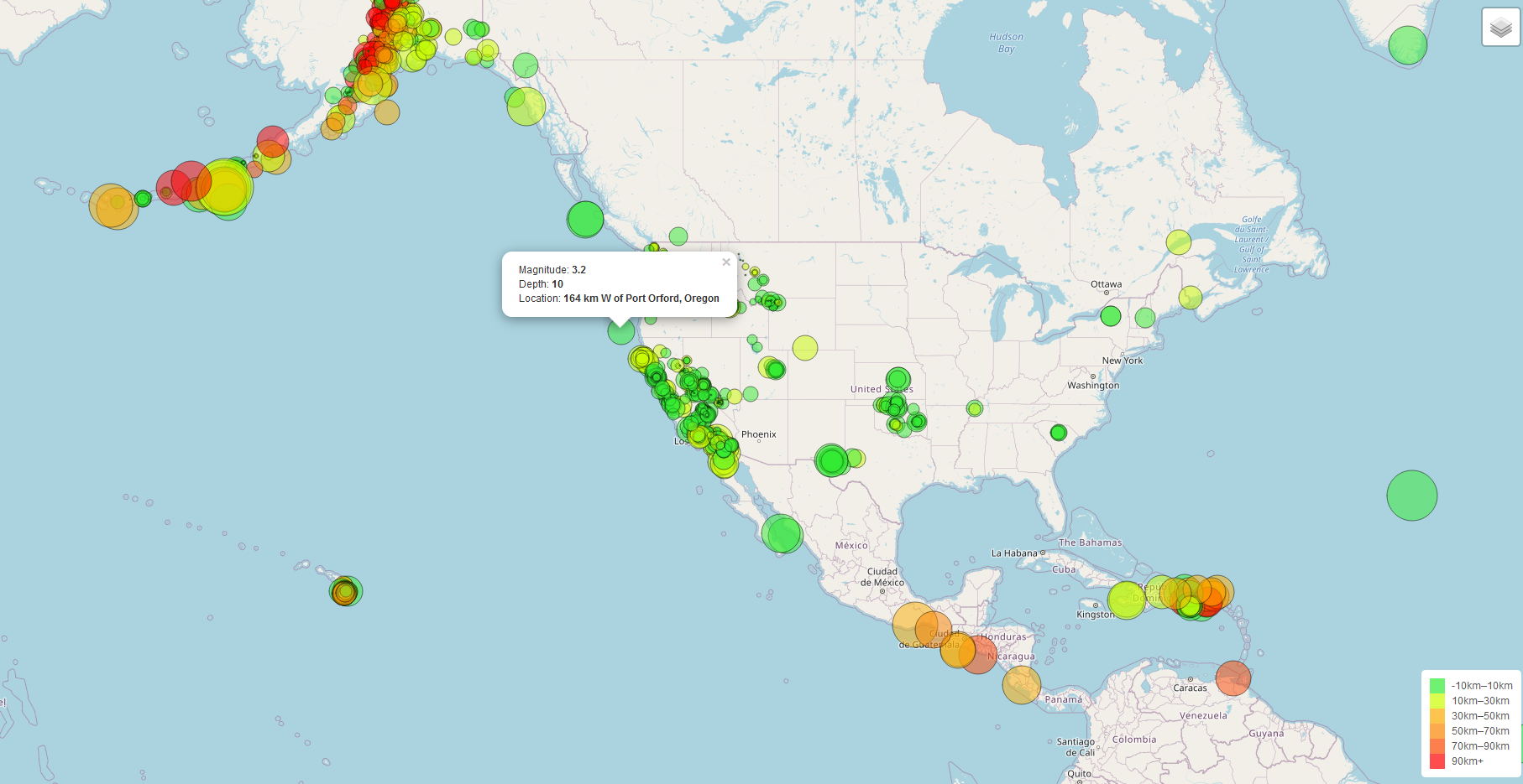 GitHub - jennylynnlong/leaflet-challenge