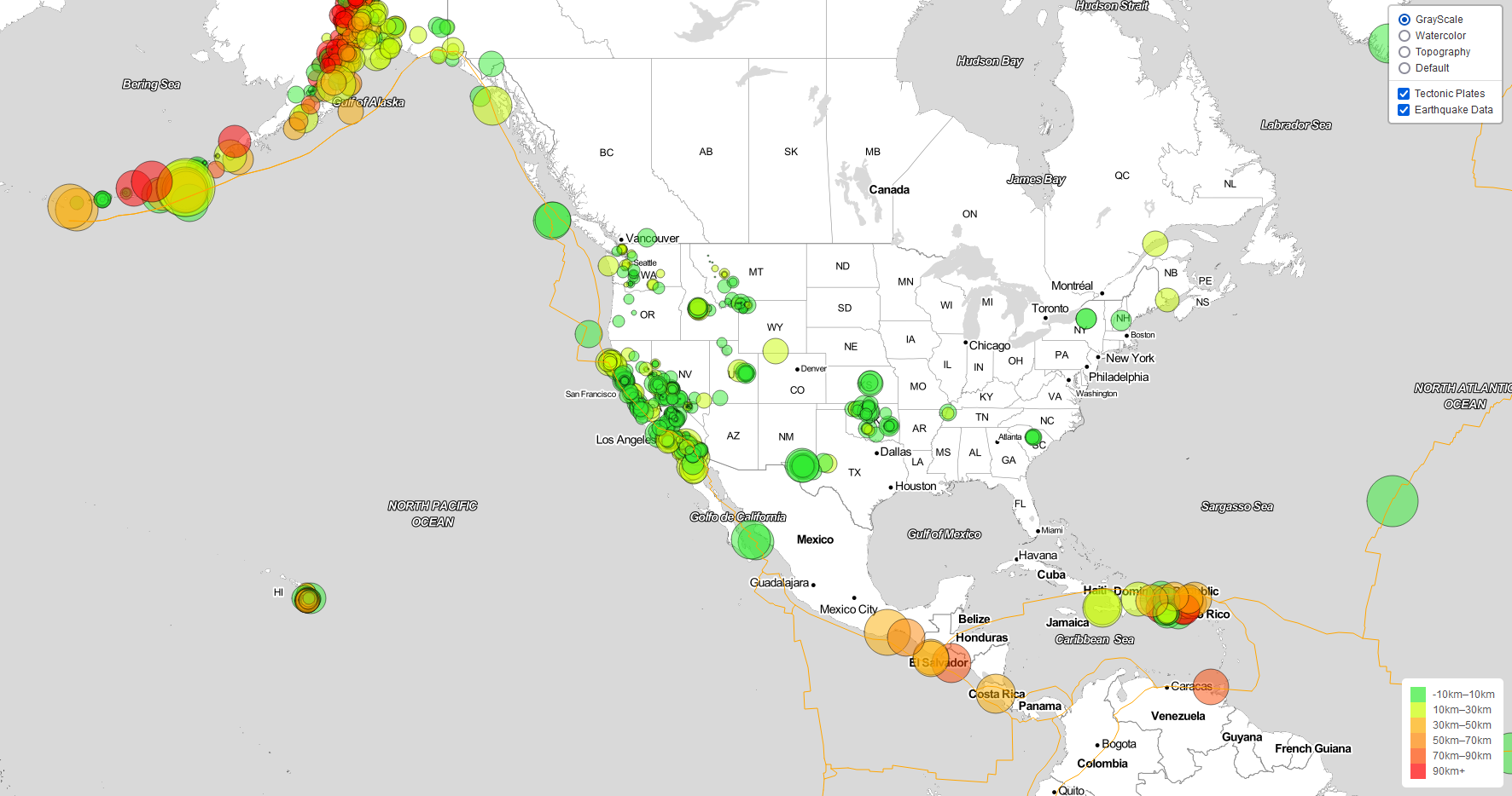 GitHub - jennylynnlong/leaflet-challenge