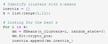 GitHub - jennylynnlong/unsupervised-machine-learning-challenge