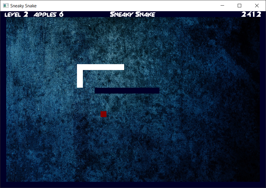GitHub - AyehZoghi/SnakeGame