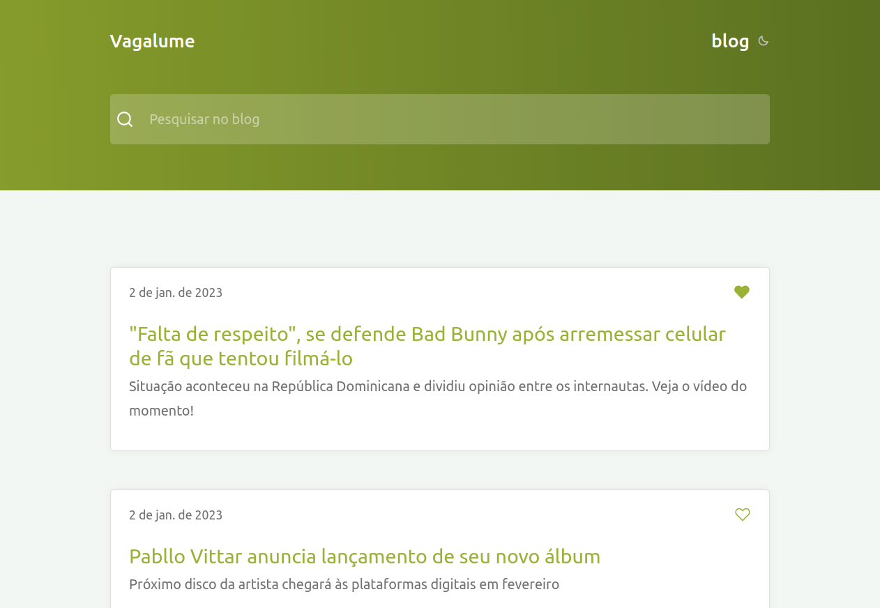 Github Devs In Evolutionblog Vagalume 
