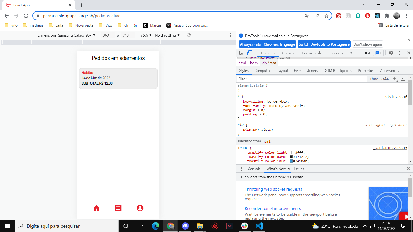 GitHub - future4code/Joy-labe-food5