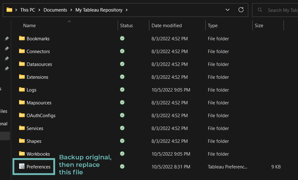 GitHub - travisjtester/IDL-for-Tableau: IBM Design Language Colors for ...