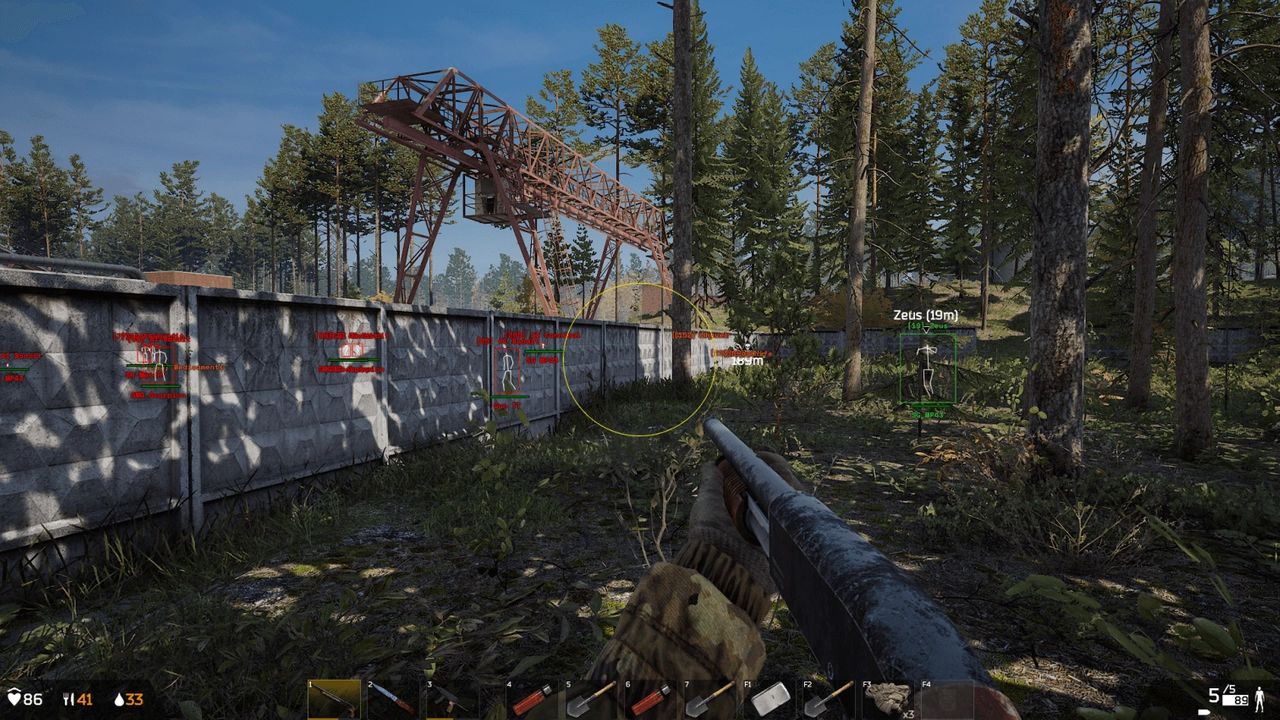 GitHub - Iruu13/Deadside-Crystal: Powerful tool for Deadside