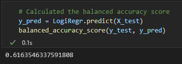 GitHub - Rmccusker86/Credit_Risk_Analysis