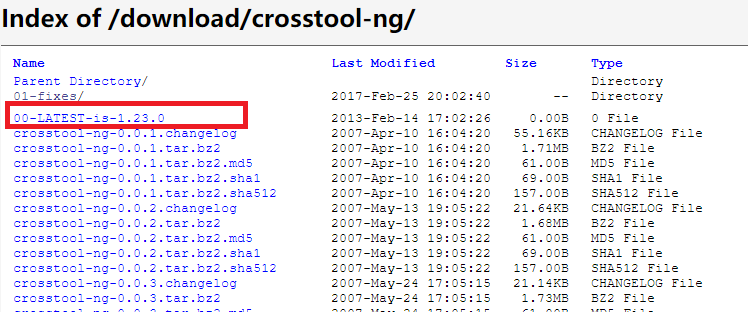 记录windows到linux交叉编译的研究_windows crosstool-ng-CSDN博客