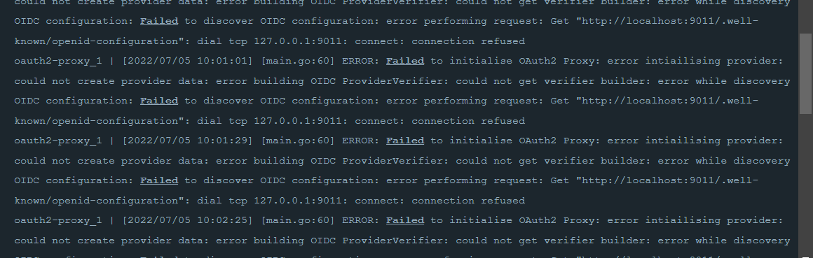 Add Fusionauth As A Provider · Issue 1670 · Oauth2 Proxy Oauth2 Proxy · Github