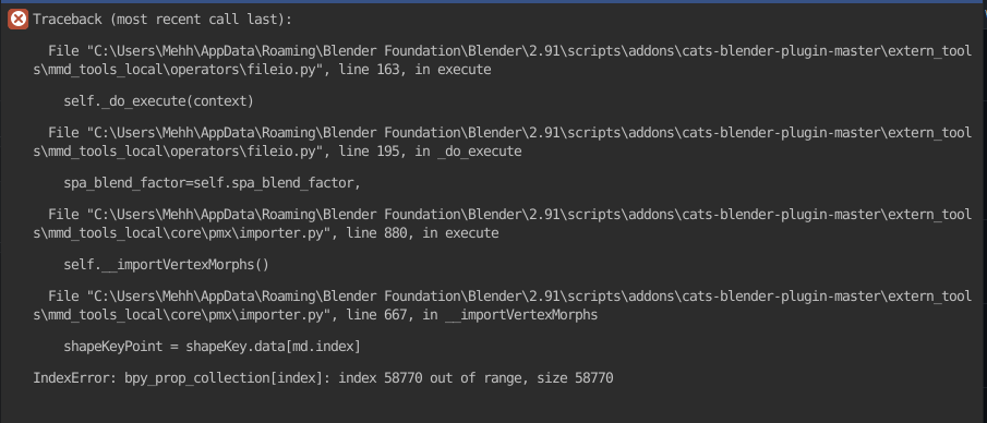 Error when loading PMX file · Issue #305 · absolute-quantum/cats ...
