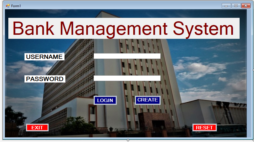 GitHub - salmanahmad2/Bank-Management-System