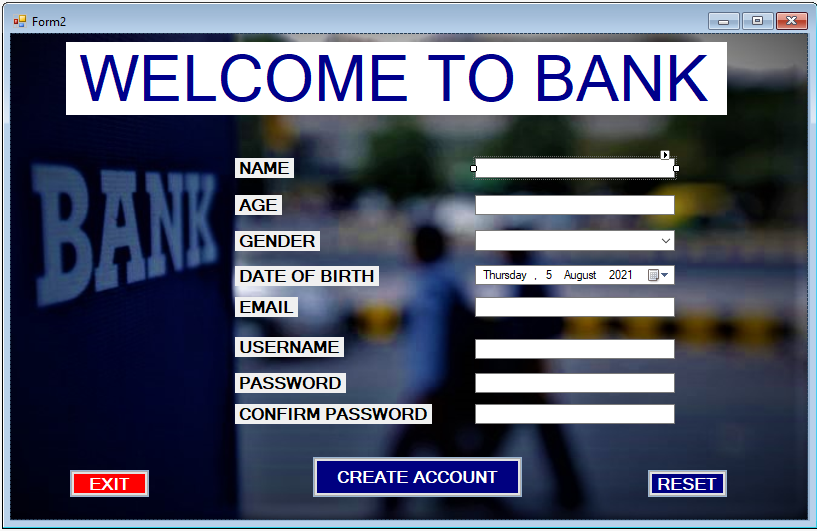 GitHub - salmanahmad2/Bank-Management-System
