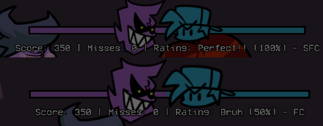 All Judgements Give The Same Score · Issue #2751 · ShadowMario/FNF-PsychEngine · GitHub