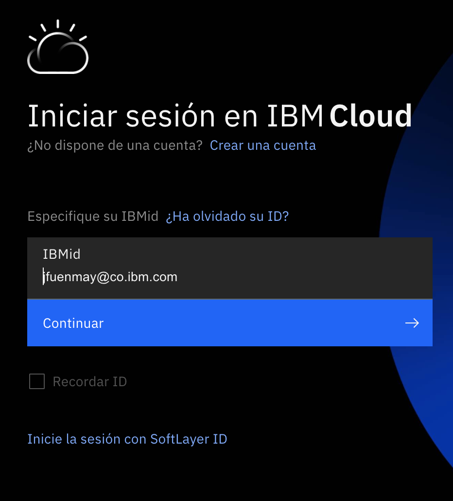 GitHub - emeloibmco/IBM-Cloud-Creacion-Cuenta · GitHub