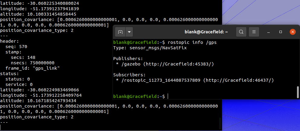 GitHub - Teak-Rosewood/GazeboRobot: Designing of a 4 Wheeled robot that works on skid-steer ...