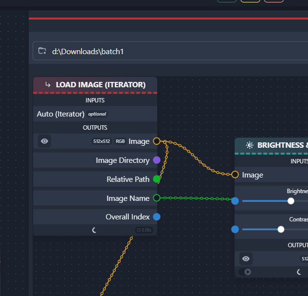 Folder iterator missing · Issue #1019 · chaiNNer-org/chaiNNer · GitHub