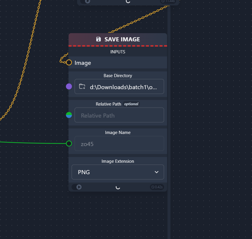 Folder iterator missing · Issue #1019 · chaiNNer-org/chaiNNer · GitHub