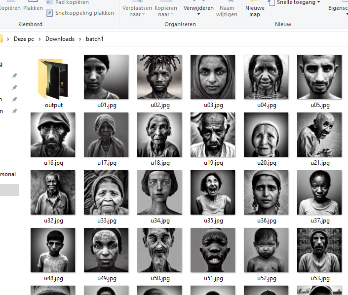 Folder iterator missing · Issue #1019 · chaiNNer-org/chaiNNer · GitHub