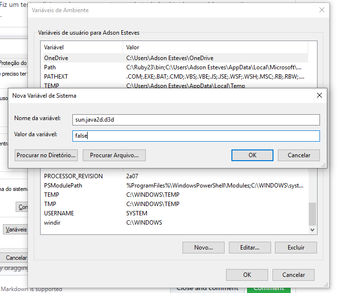 Erro de Renderização ao inserir acentos em Windows Preview · Issue #231 ...