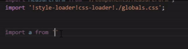 Js Intellisense Is Slow For Alias Imports · Issue 30820 · Microsofttypescript · Github