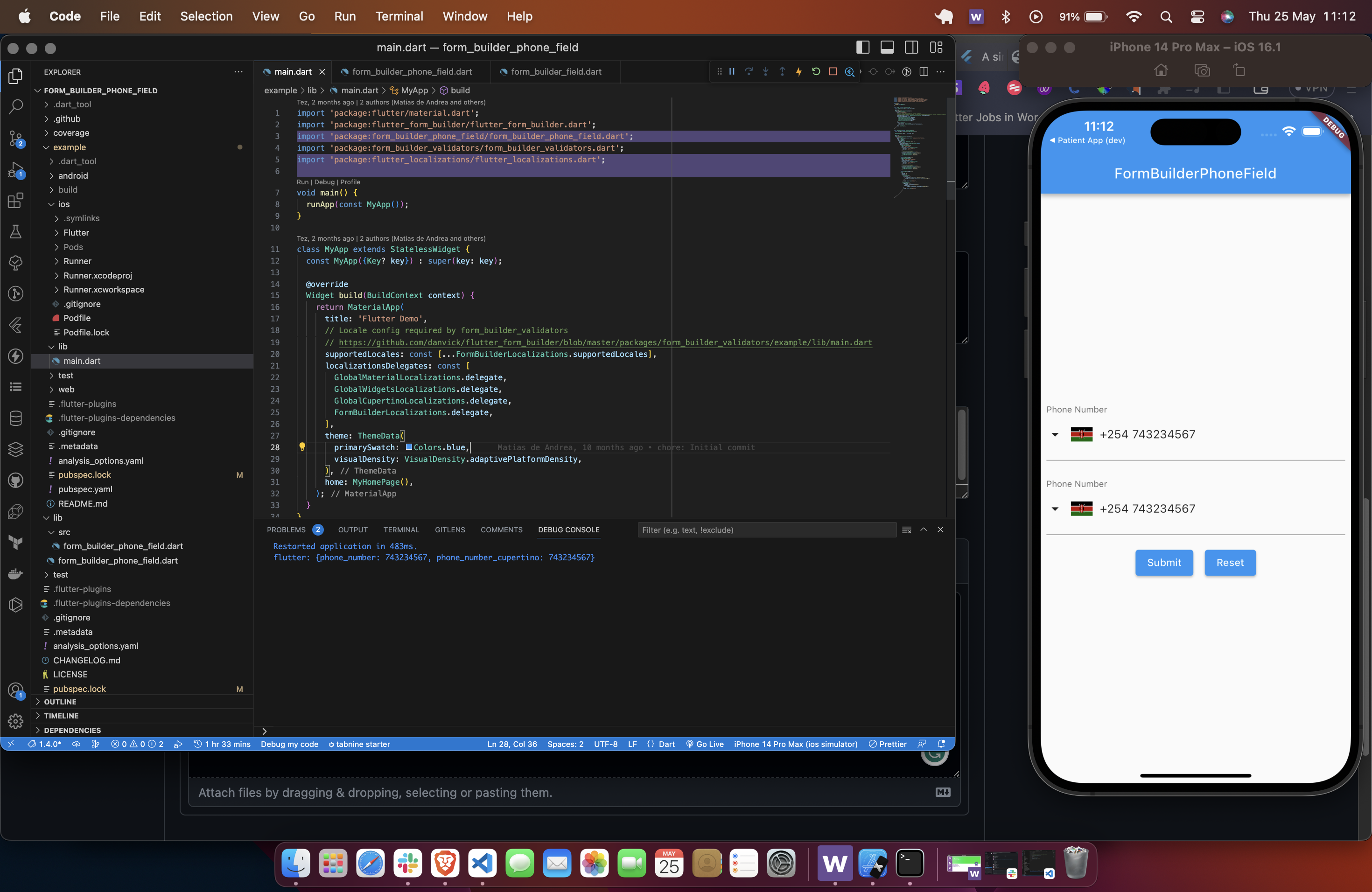 Not having a complete phone number with country code · Issue #37 ...