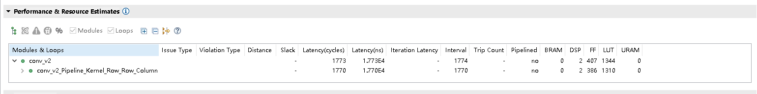 GitHub - rabbitdeng/conv_accelerator_HLS: use vitis HLS create a ...