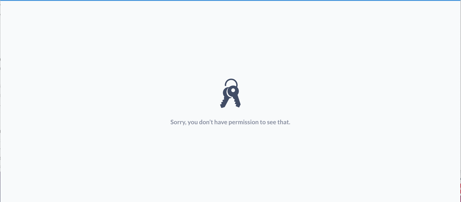 Bug Sorry You Dont Have Permission To See That · Issue 17288 · Metabasemetabase · Github 6548
