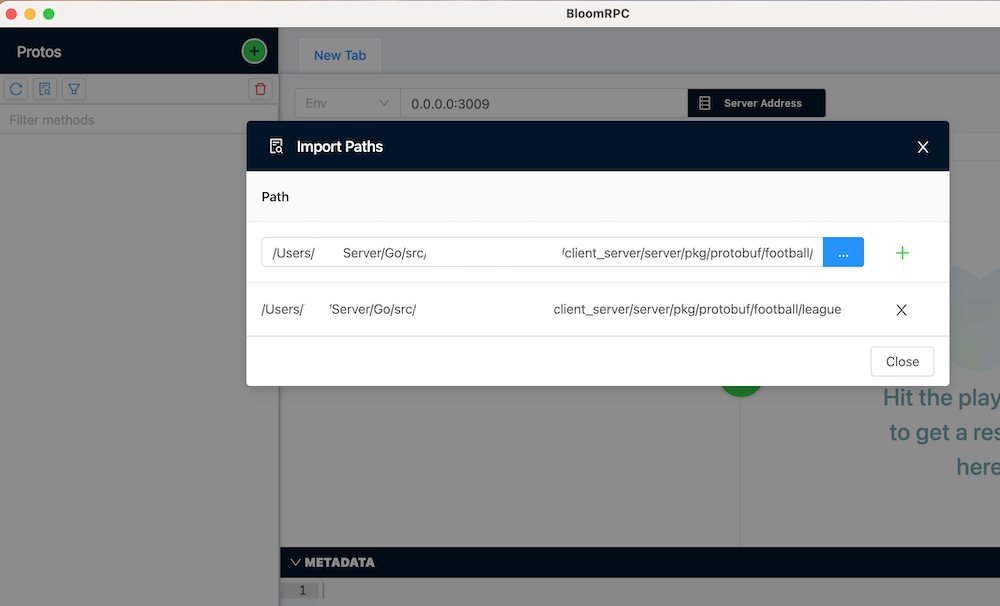 Import won't work for proto files that include sub proto files · Issue ...