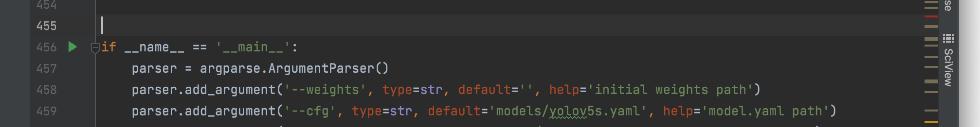 RuntimeError: Given groups=1, weight of size [512, 1024, 1, 1 ...