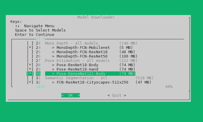 Anybody make it past Posenet on jetson nano 4GB? How about the FPS ...