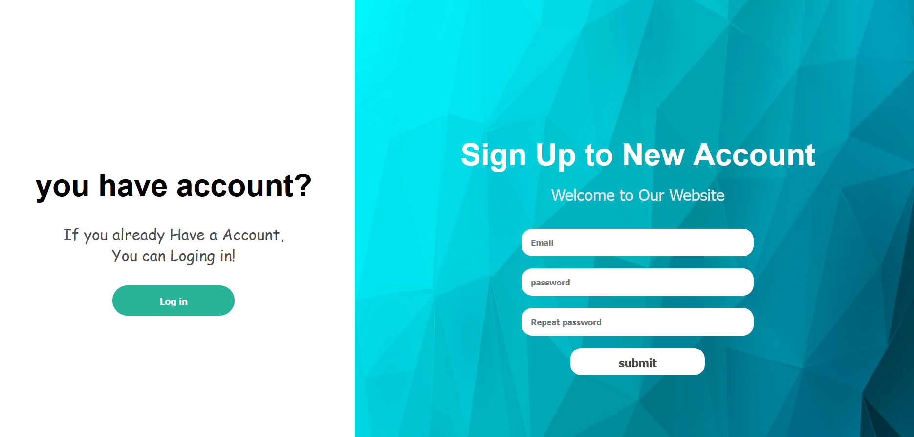 GitHub - ehsan1401/Login_Form_project