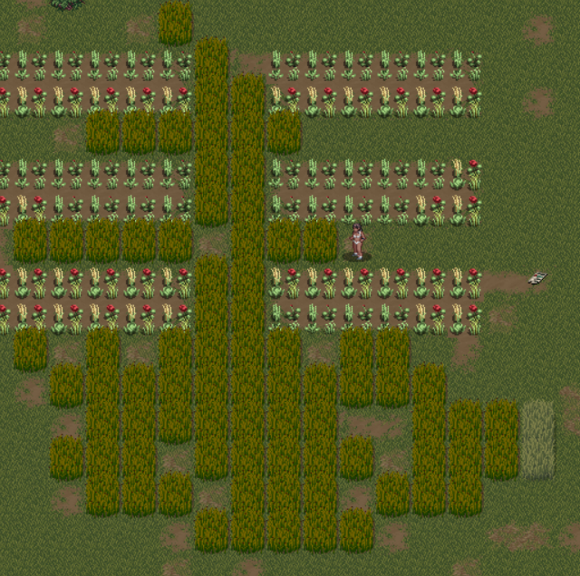 Allow players to remove alien grass · Issue #60092 · CleverRaven ...