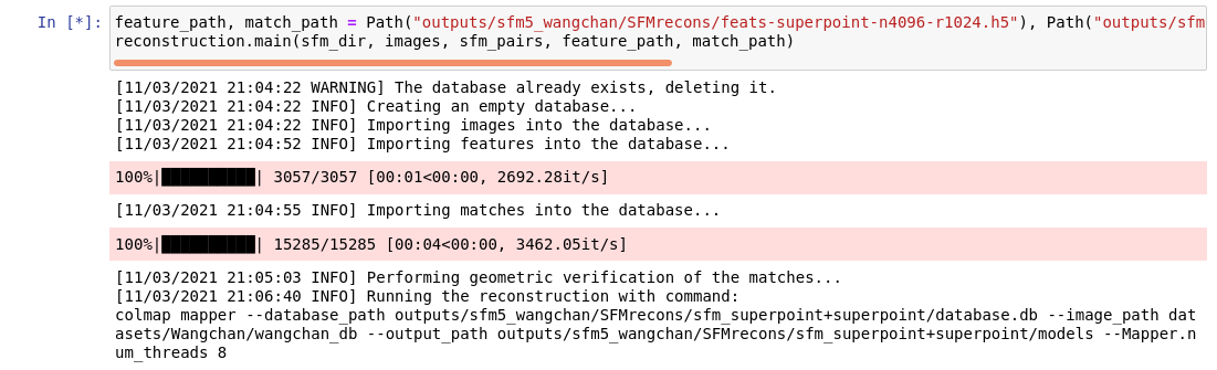 have an error in reconstruction steps · Issue #116 · cvg/Hierarchical-Localization · GitHub