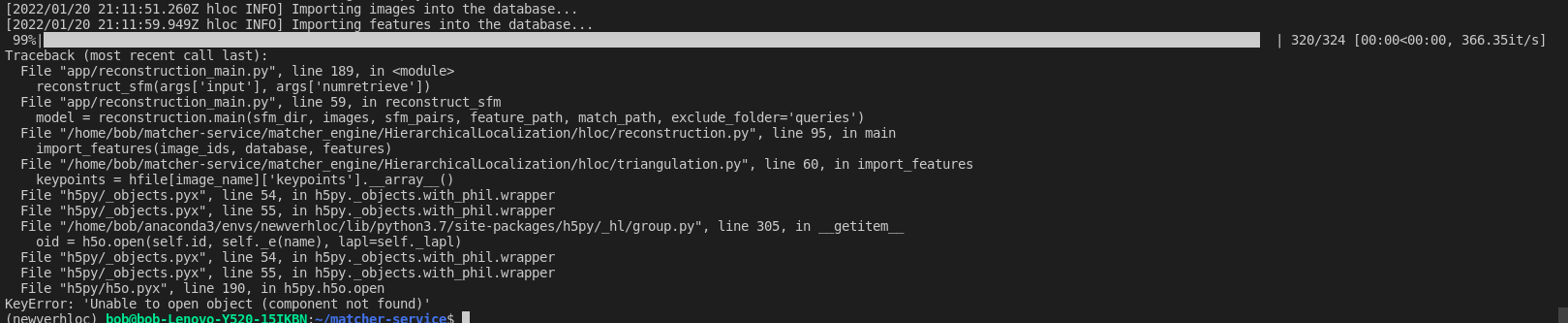 sfm_reconstruction · Issue #148 · cvg/Hierarchical-Localization · GitHub