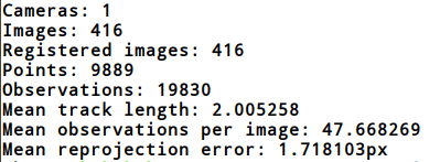 I cannot run rig_bundle_adjuster · Issue #1946 · colmap/colmap · GitHub