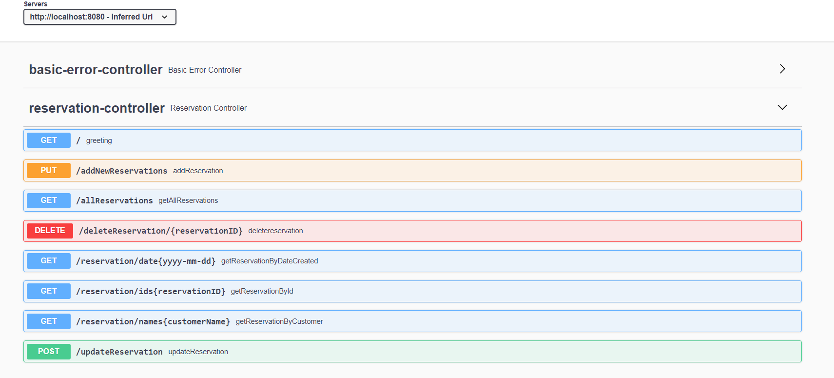 GitHub - GabrielRJn/Reservations: Reservation system: Java REST API for reservations with custom ...