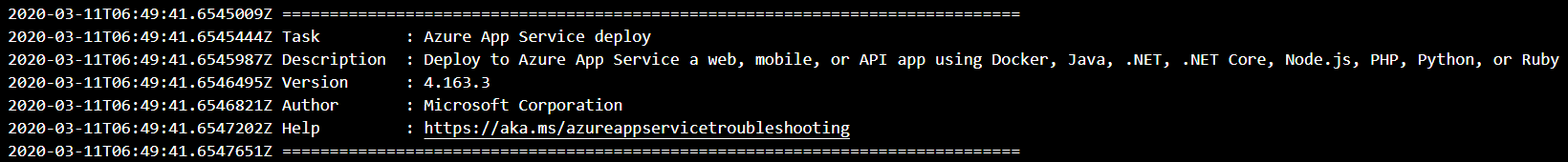 Web App On Linux Runtime Stack Dropdown Is Wrong Format · Issue 12514 · Microsoftazure